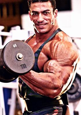 FITNESS & BEAUTY: CHAD RAY MARTIN